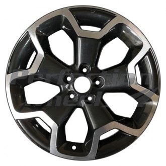 Subaru XV Crosstrek Replacement Factory Wheels & Rims - CARiD.com