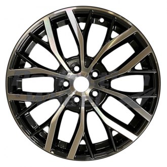 Subaru WRX Replacement Factory Wheels & Rims - CARiD.com