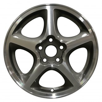 Toyota Celica Replacement Factory Alloy Wheels & Rims — CARiD.com
