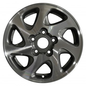 1998 Toyota Camry Replacement Factory Wheels & Rims - CARiD.com