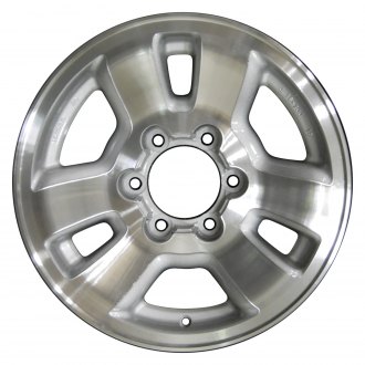 2002 Toyota 4Runner Replacement Factory Wheels & Rims - CARiD.com