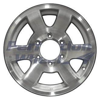 1999 Toyota 4Runner Replacement Factory Wheels & Rims - CARiD.com