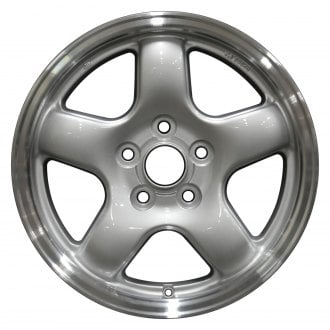 1998 Toyota RAV4 Replacement Factory Wheels & Rims - CARiD.com