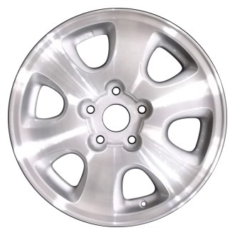 1996 Toyota RAV4 Replacement Factory Wheels & Rims - CARiD.com
