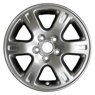 2005 Toyota Highlander Replacement Factory Wheels & Rims - CARiD.com