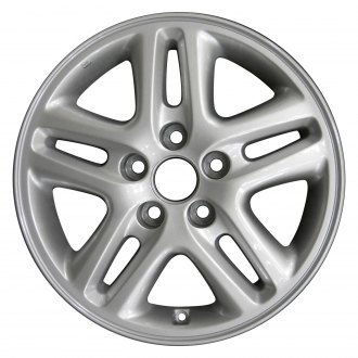 2003 Toyota RAV4 Replacement Factory Alloy Wheels & Rims — CARiD.com