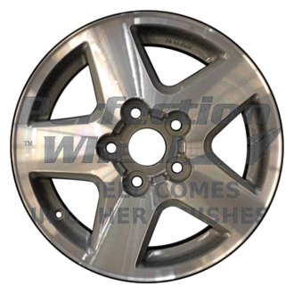 2001 Toyota Camry Replacement Factory Wheels & Rims - CARiD.com