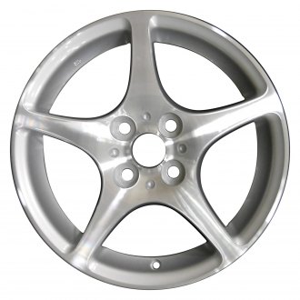 Toyota MR2 Replacement Factory Alloy Wheels & Rims — CARiD.com