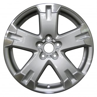 2007 Toyota RAV4 Replacement Factory Wheels & Rims - CARiD.com