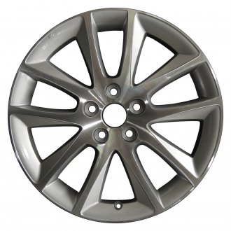 2010 Toyota Matrix Replacement Factory Wheels & Rims - CARiD.com