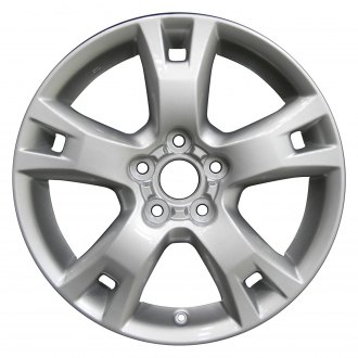 2011 Toyota RAV4 Replacement Factory Wheels & Rims - CARiD.com