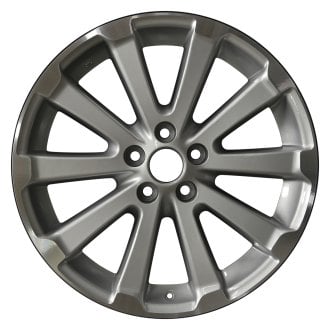 Toyota Venza Replacement Factory Wheels & Rims - CARiD.com