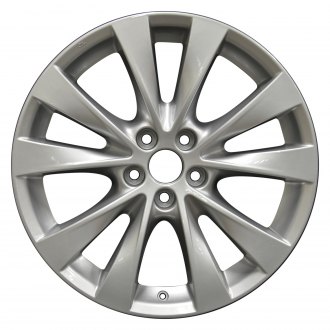 Toyota Venza Replacement Factory Wheels & Rims - CARiD.com