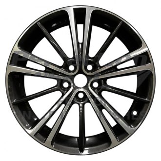 Subaru BRZ Replacement Factory Wheels & Rims - CARiD.com