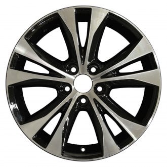 2015 Toyota RAV4 Replacement Factory Wheels & Rims - CARiD.com