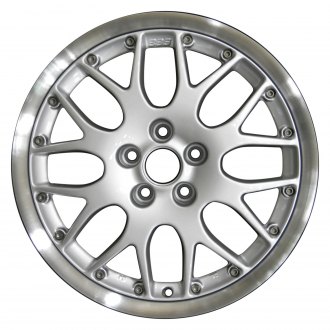 2001 Volkswagen Jetta Replacement Factory Wheels & Rims - CARiD.com