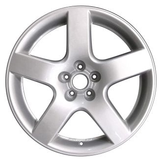 2001 Volkswagen Jetta Replacement Factory Wheels & Rims - CARiD.com