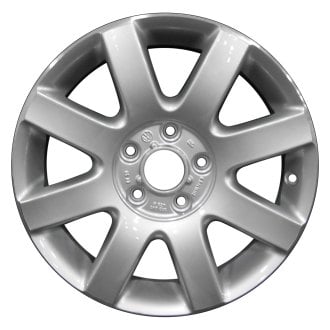 2007 Volkswagen Rabbit Replacement Factory Wheels & Rims - CARiD.com