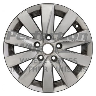 Volkswagen Routan Replacement Factory Wheels & Rims - CARiD.com