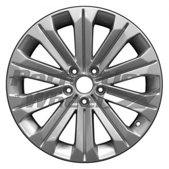 2015 Volkswagen Passat Replacement Factory Wheels & Rims - CARiD.com
