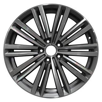 2015 Volkswagen Passat Replacement Factory Wheels & Rims - CARiD.com