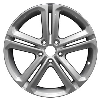2017 Volkswagen Jetta Replacement Factory Wheels & Rims - CARiD.com