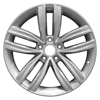 2017 Volkswagen Passat Replacement Factory Wheels & Rims - CARiD.com