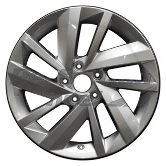 Volkswagen Passat Replacement Factory Wheels & Rims - CARiD.com