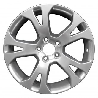 2009 Volvo S60 Replacement Factory Wheels & Rims - CARiD.com