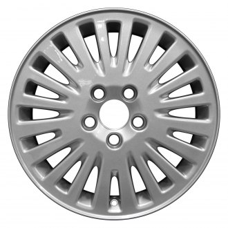 2005 Volvo S40 Replacement Factory Wheels & Rims - CARiD.com
