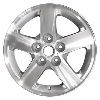 2007 Saturn Vue Replacement Factory Wheels & Rims - CARiD.com