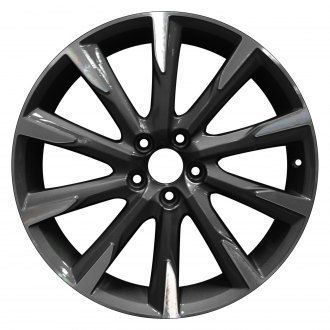 2015 Volvo V60 Replacement Factory Wheels & Rims - CARiD.com