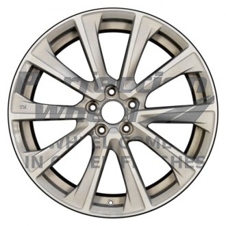 2017 Volvo S60 Replacement Factory Wheels & Rims - CARiD.com