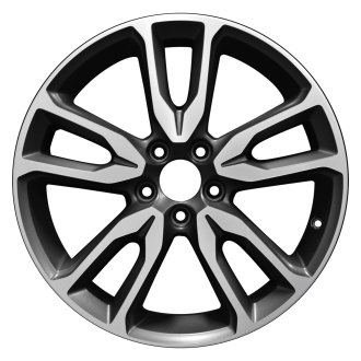 2017 Volvo S60 Replacement Factory Wheels & Rims - CARiD.com
