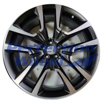 Volvo XC60 Replacement Factory Wheels & Rims - CARiD.com