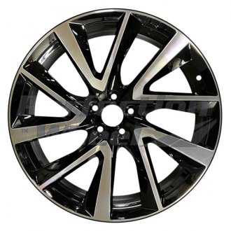 2019 Volvo XC90 Replacement Factory Wheels & Rims - CARiD.com