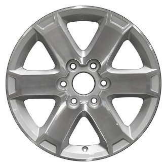 2017 GMC Acadia Replacement Factory Wheels & Rims - CARiD.com