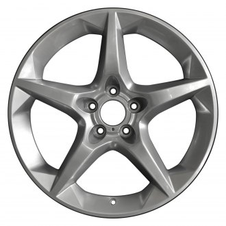 Saturn Astra Replacement Factory Wheels & Rims - CARiD.com