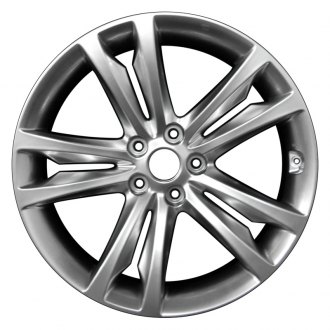 2011 Hyundai Genesis Replacement Factory Wheels & Rims - CARiD.com