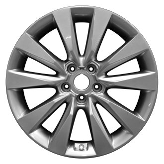 2013 Hyundai Azera Replacement Factory Wheels & Rims - CARiD.com