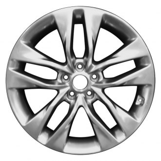 2015 Hyundai Genesis Replacement Factory Wheels & Rims - CARiD.com