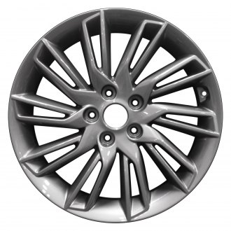 2013 Hyundai Veloster Replacement Factory Wheels & Rims - CARiD.com
