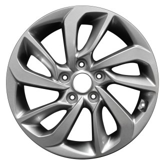 2017 Hyundai Tucson Replacement Factory Wheels & Rims - CARiD.com