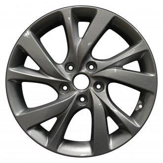 2016 Hyundai Veloster Replacement Factory Wheels & Rims - CARiD.com