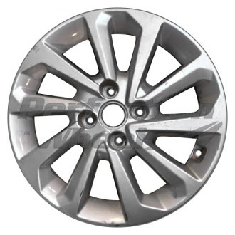 Hyundai Accent Replacement Factory Wheels & Rims - CARiD.com