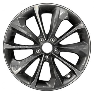 Hyundai Veloster Replacement Factory Wheels & Rims - CARiD.com