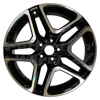2021 Hyundai Veloster Replacement Factory Alloy Wheels & Rims — CARiD.com