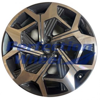 2022 Hyundai Palisade Replacement Factory Wheels & Rims - CARiD.com