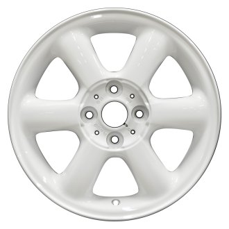2009 Mini Cooper Replacement Factory Wheels & Rims - CARiD.com