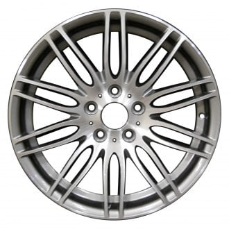 BMW 1-Series Replacement Factory Alloy Wheels & Rims — CARiD.com